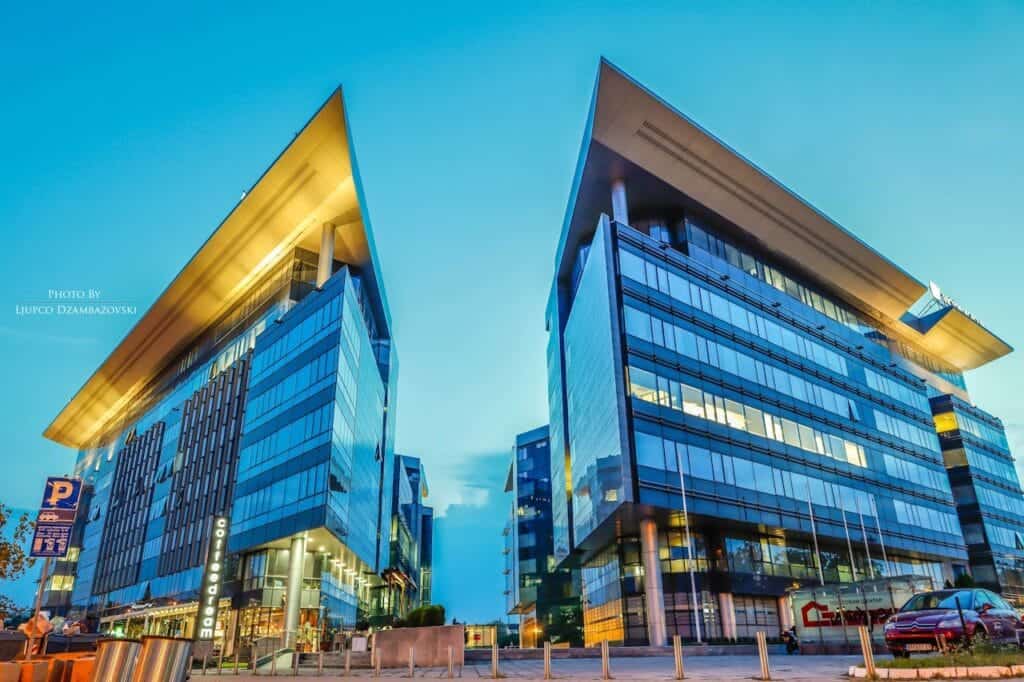 How the Business Park is Becoming a Hub for Innovation