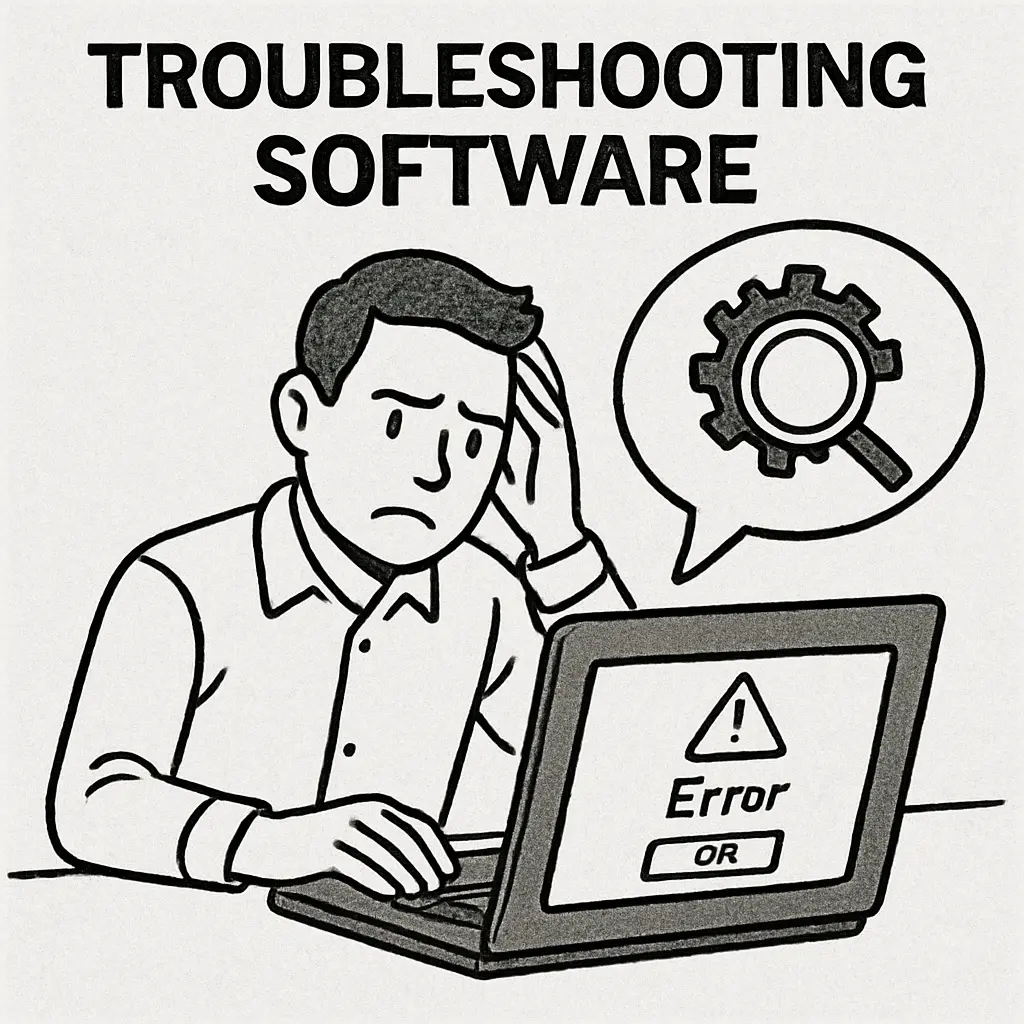 How to Fix Software Kollgod2.2 Errors Step by Step
